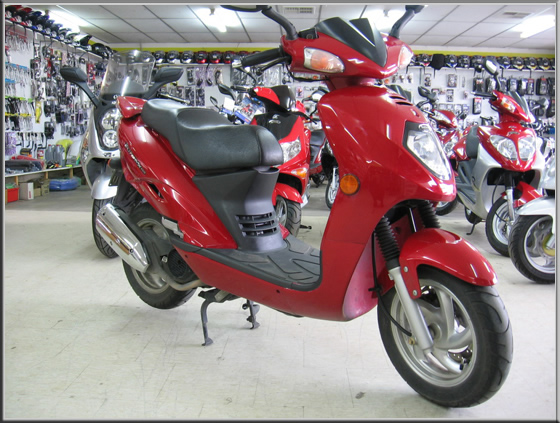 Bolwell Euro 150cc scooter for sale