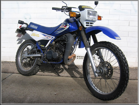 Yamaha DT175 for Sale