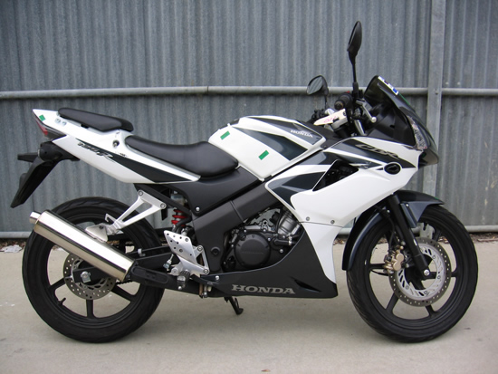 Honda CBR125 for Wrecking